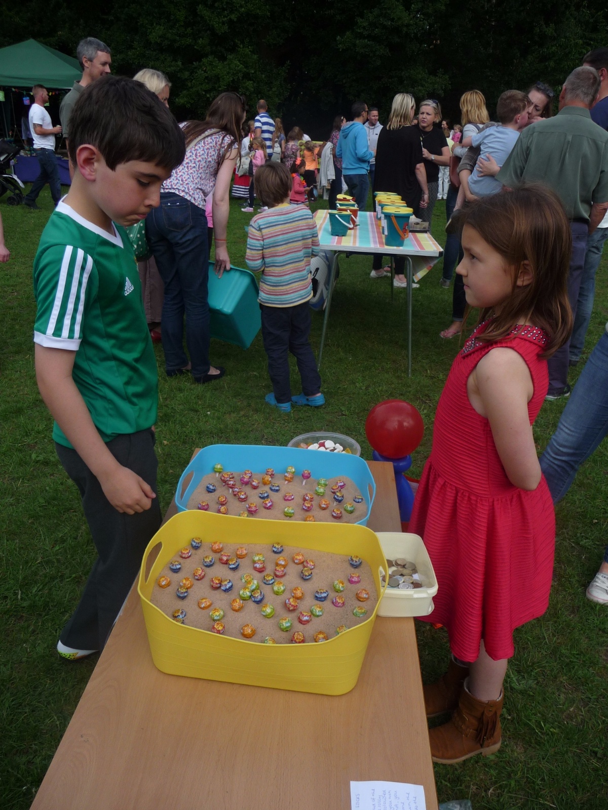 Hayeswood First School - Summer Fair
